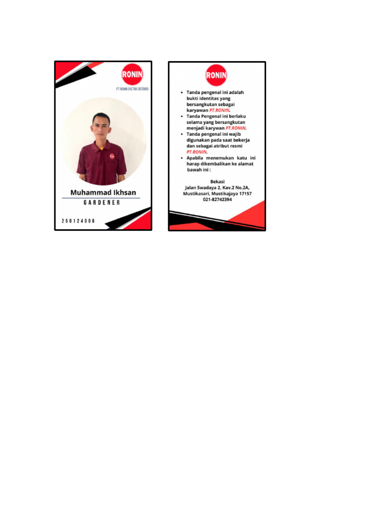 Muhammad Ikhsan | PDF