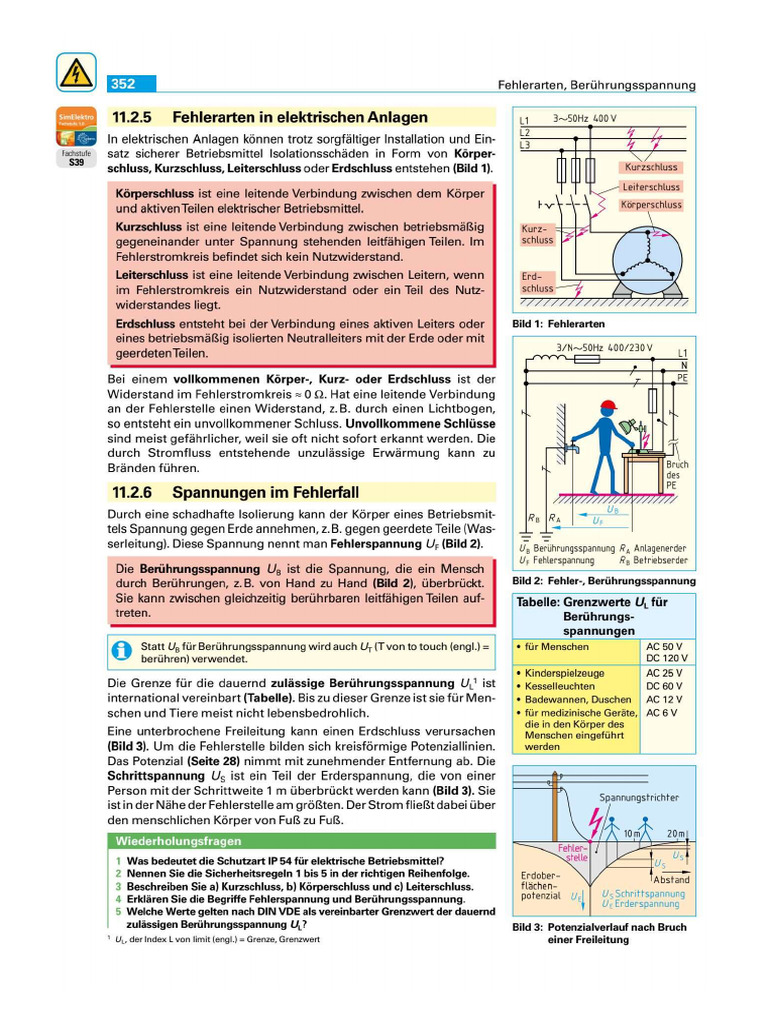 Skript Schutzmaßnahmen | PDF