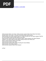 Original Video Leaked Chichi Leaked Viral Video Reddit | PDF