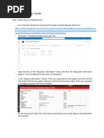 TTSI eClaims User Access Request | PDF | Computers