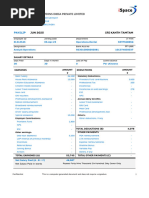 Form Ir8a For Ya2025 | PDF | Pension | Employment