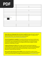 NIH R21 Grant Guidelines and Checklist | PDF