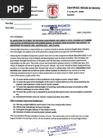 DepEd Work and Financial Plan 2024 | PDF | Teachers | Learning