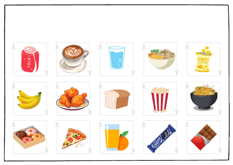Nutrition Sorting Activity Health Science Worksheet in Green ...