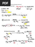 Organic Conversion Reactions Guide | PDF