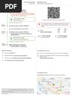 Sliema-Valletta Ferry Timetable | PDF | Public Transport