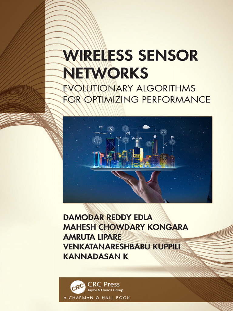 Wireless Sensor Networks Evolutionary Algorithms For Optimizing ...