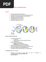 NCERT - Molecular Basis of Inheritance | PDF | Operon | Translation (Biology)