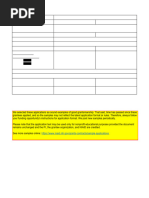 NIH R21 Grant Guidelines and Checklist | PDF