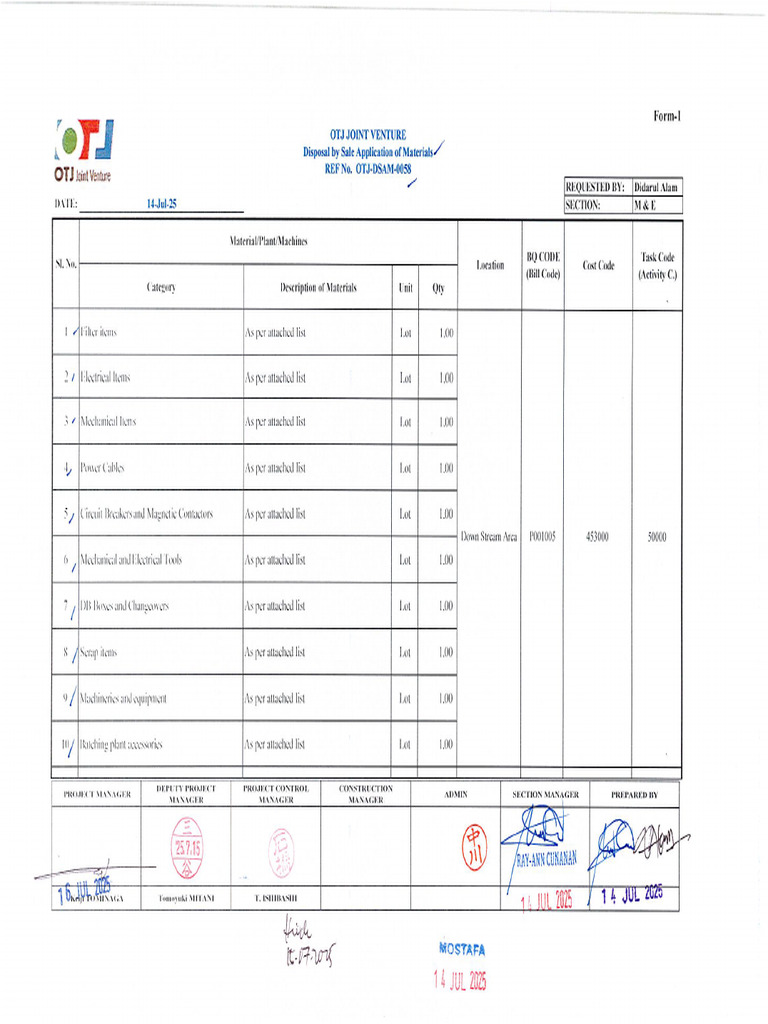 Otj Dsam 0058 1 30 | PDF