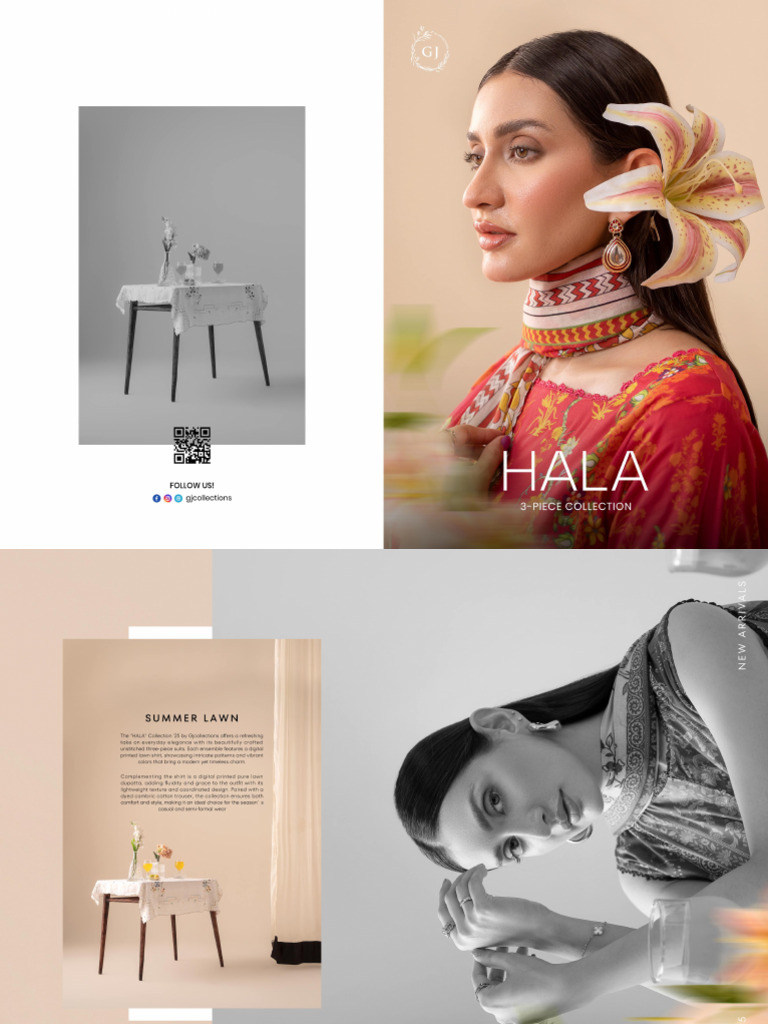 Hala Catalogue | PDF