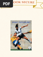 Chapter 4 Motivation Sport Psychology | PDF | Motivational | Motivation