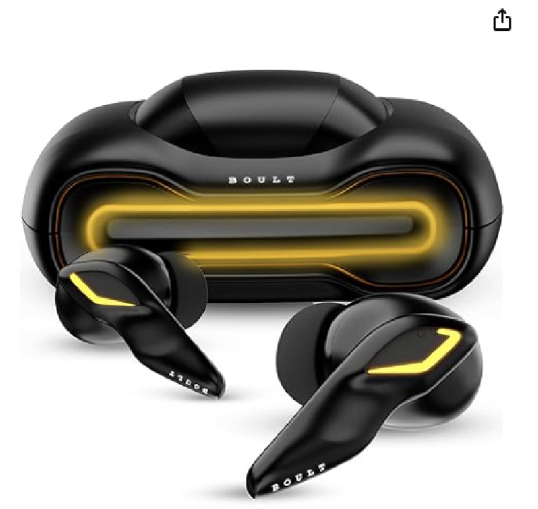 Boult Astra Truly Wireless Earbuds | PDF