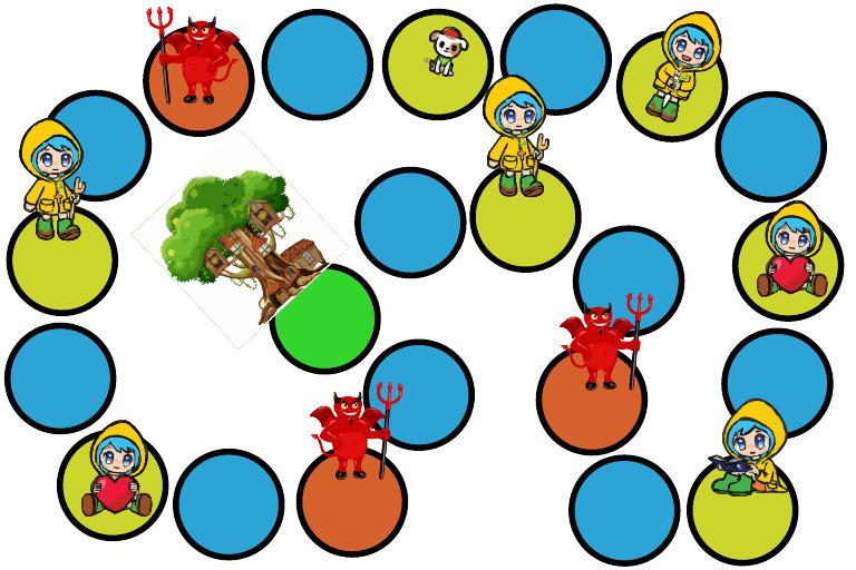 Luce Board Game | PDF