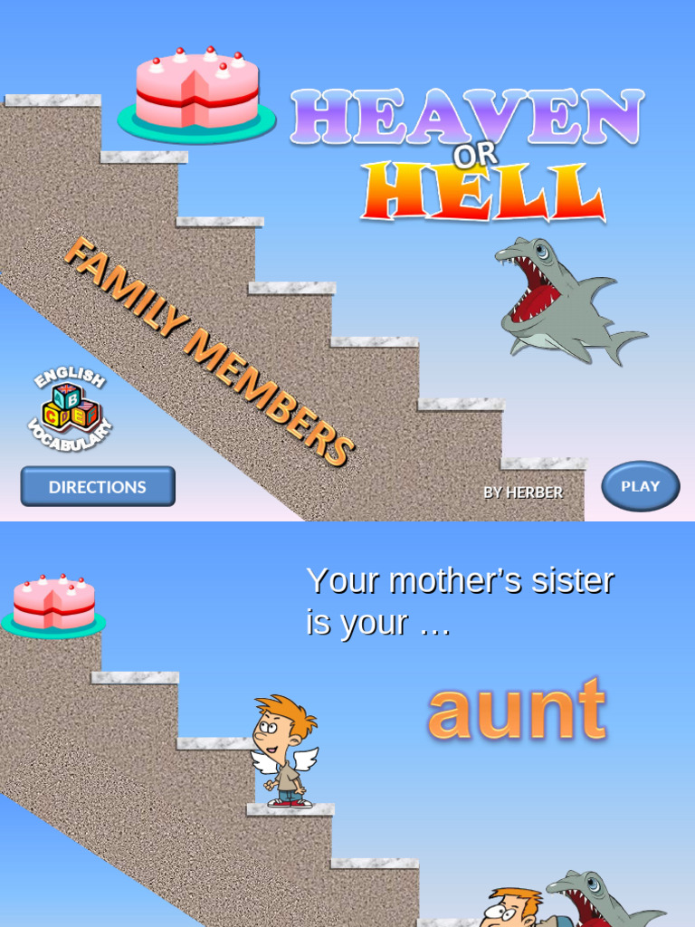 Family Hell or Heaven | PDF