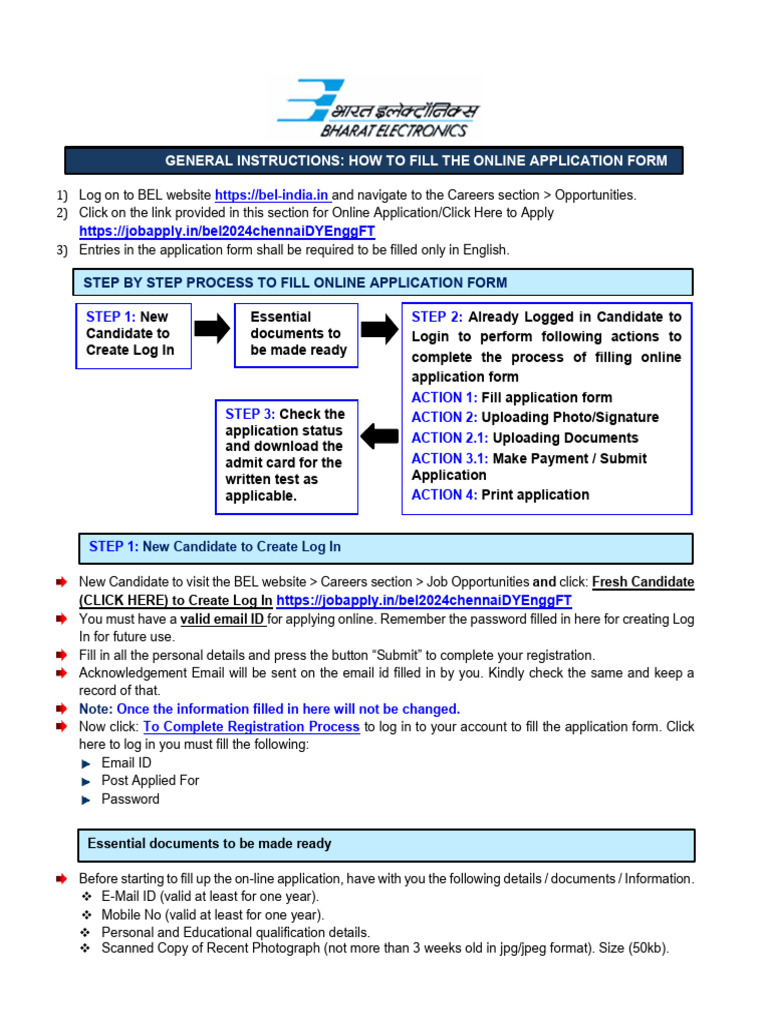 How To Apply | PDF | Payments | Login