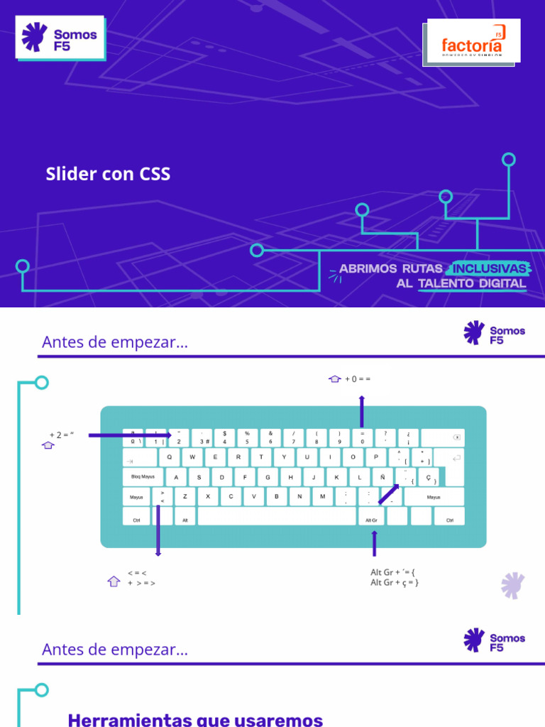 Slider Con CSS | PDF
