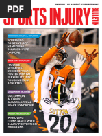 Gabbett, T. (2016) - The Training-Injury Prevention Paradox - Should ...