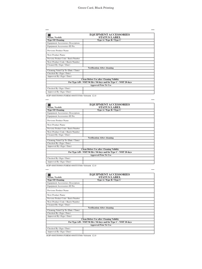 Printing to Be Cleaned Label | PDF | Access Control | Authentication