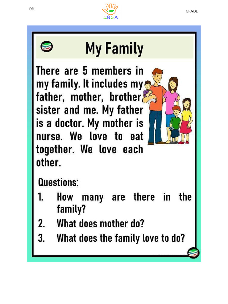 Text Family Tree For Begii | PDF