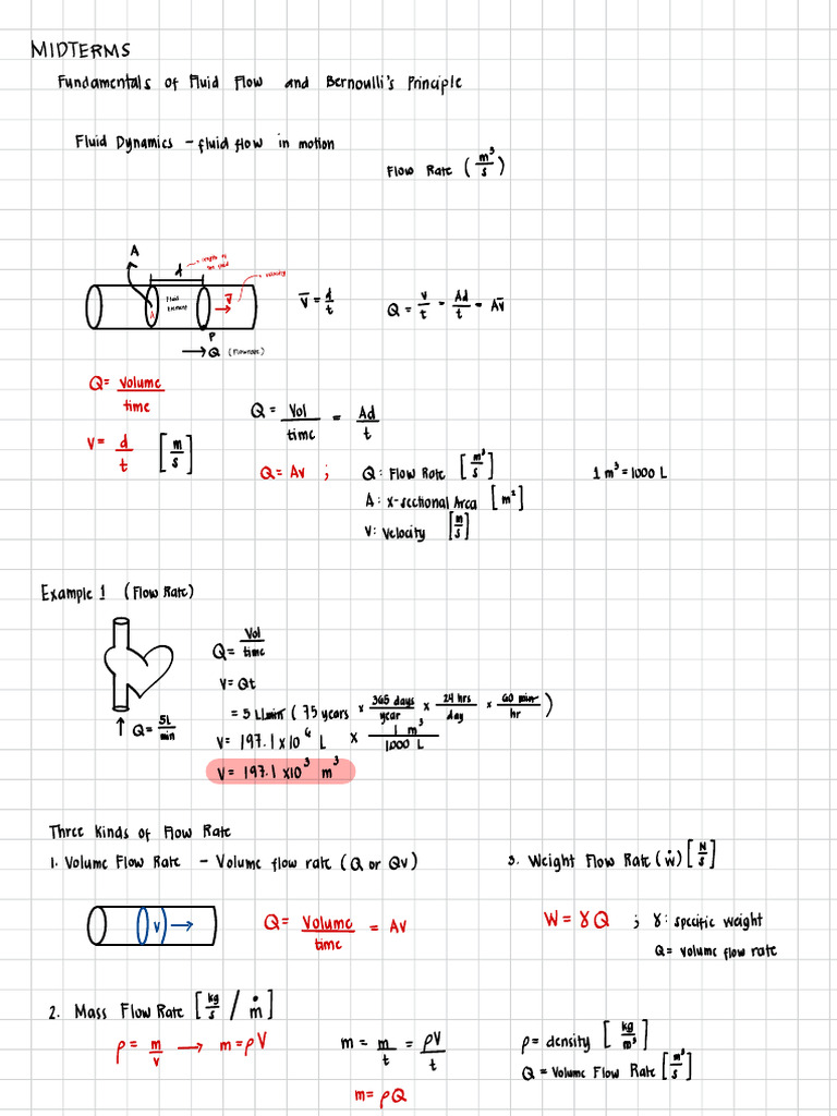 Viscous Forces in Fluid Dynamics | PDF | Fluid Dynamics | Flow Measurement