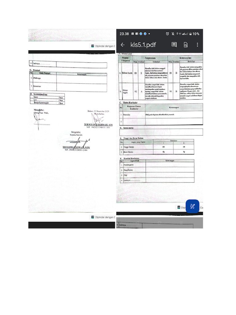 Dokumen Google Keep | PDF