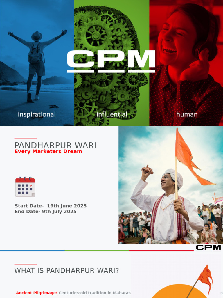 PANDHARPUR WARI 2025-2026 - SBS - Revised 1 | PDF