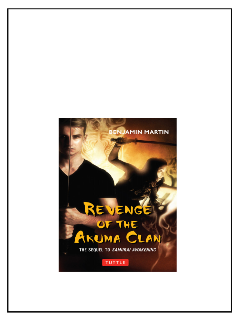 Revenge of The Akuma Clan Martin Benjamin Download | PDF