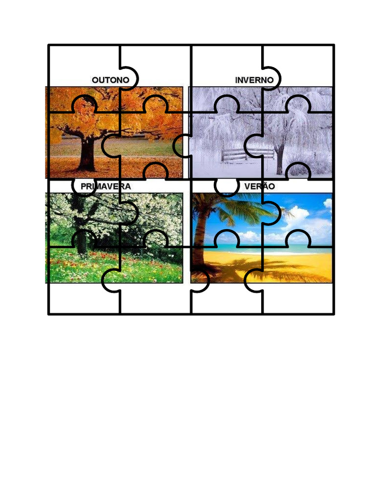 Snowman Jigsaw Puzzle Worksheet | PDF