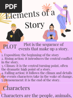 Major and Minor Character Comparison | PDF | Teaching Methods ...
