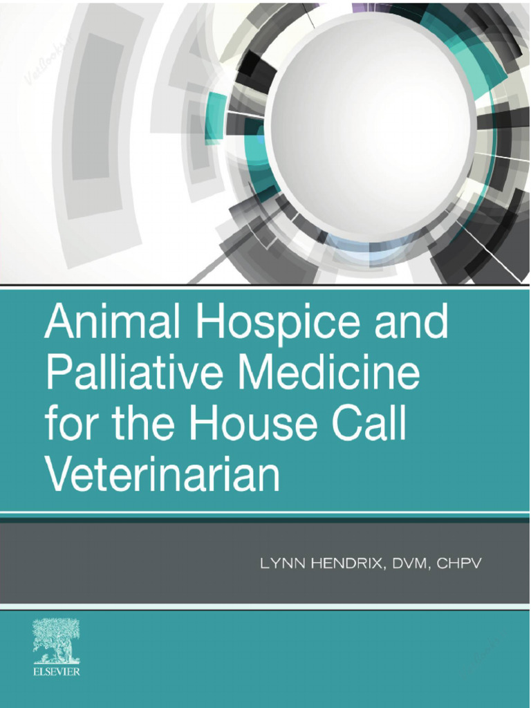 Animal Hospice for House Call Vets | PDF | Pain | Analgesic