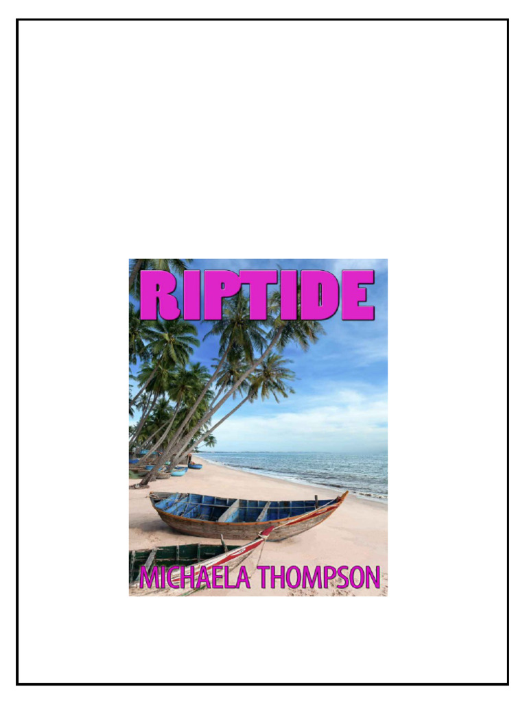 Riptide Thompson Michaela Instant Download | PDF
