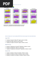 2025-26 GSCS School Calendar - Board Approved 1-14-25 | PDF ...