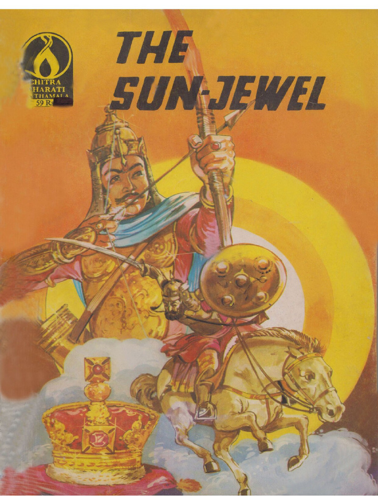 CBK - 59 - The Sun-Jewel | PDF