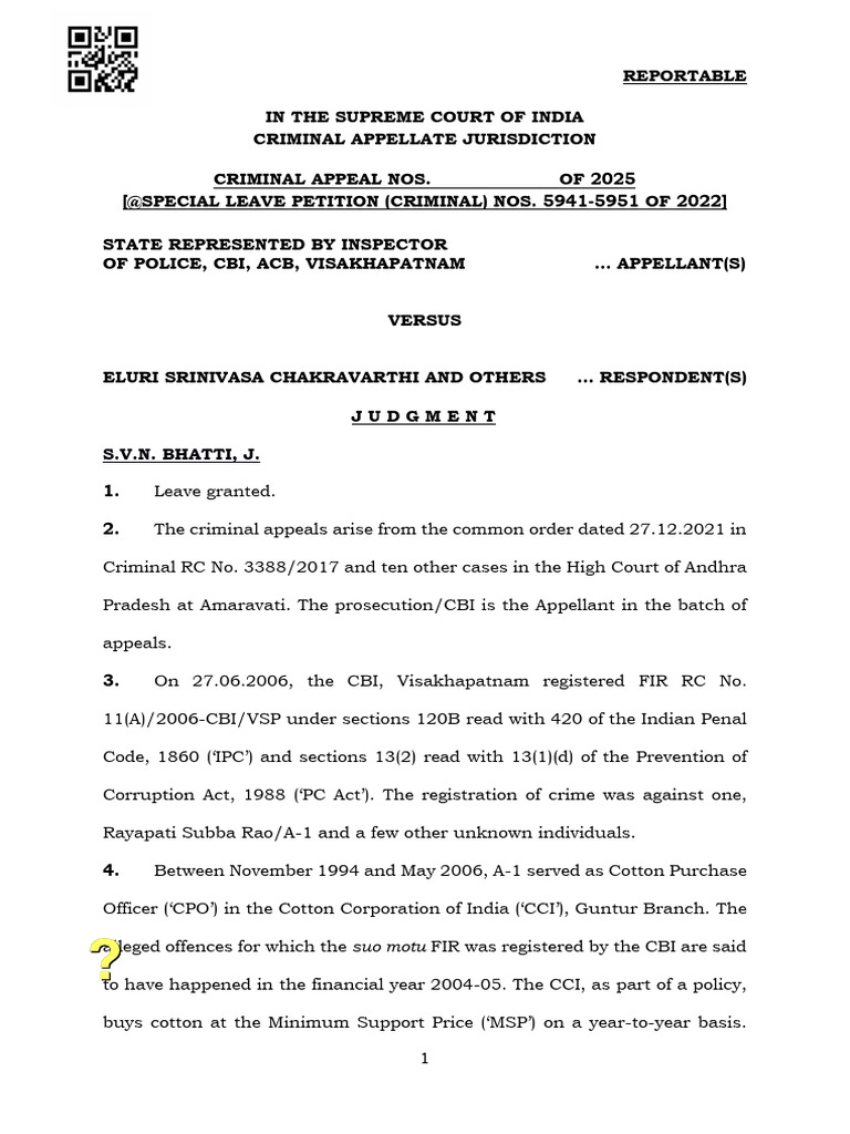 Judgment Deleting Charge Framing | PDF | Prosecutor | Trials