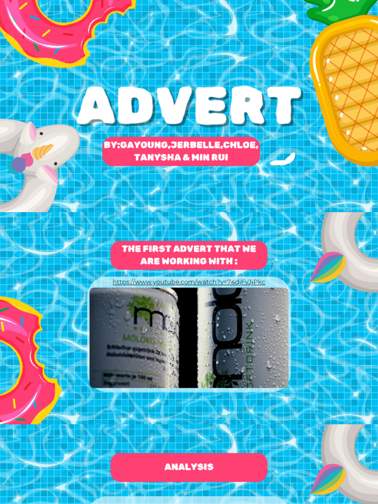Advert | PDF