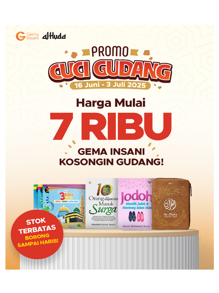 Katalog Promo Cuci Gudang | PDF