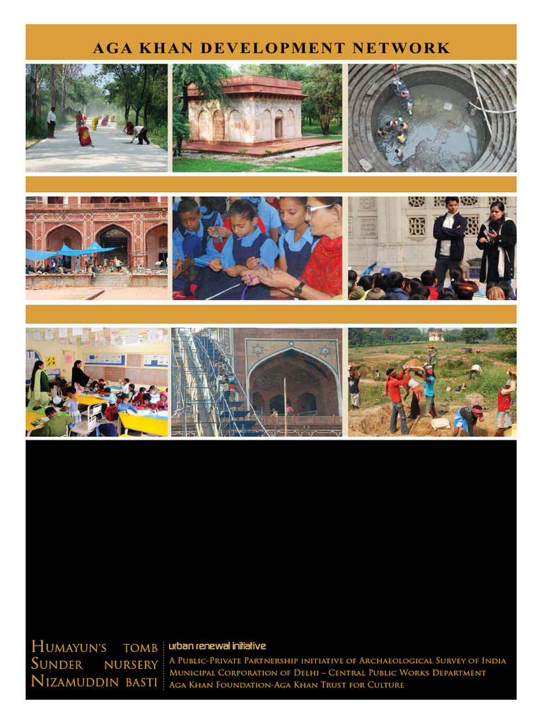 Annual Report 2009 Aga Khan | PDF | Knowledge