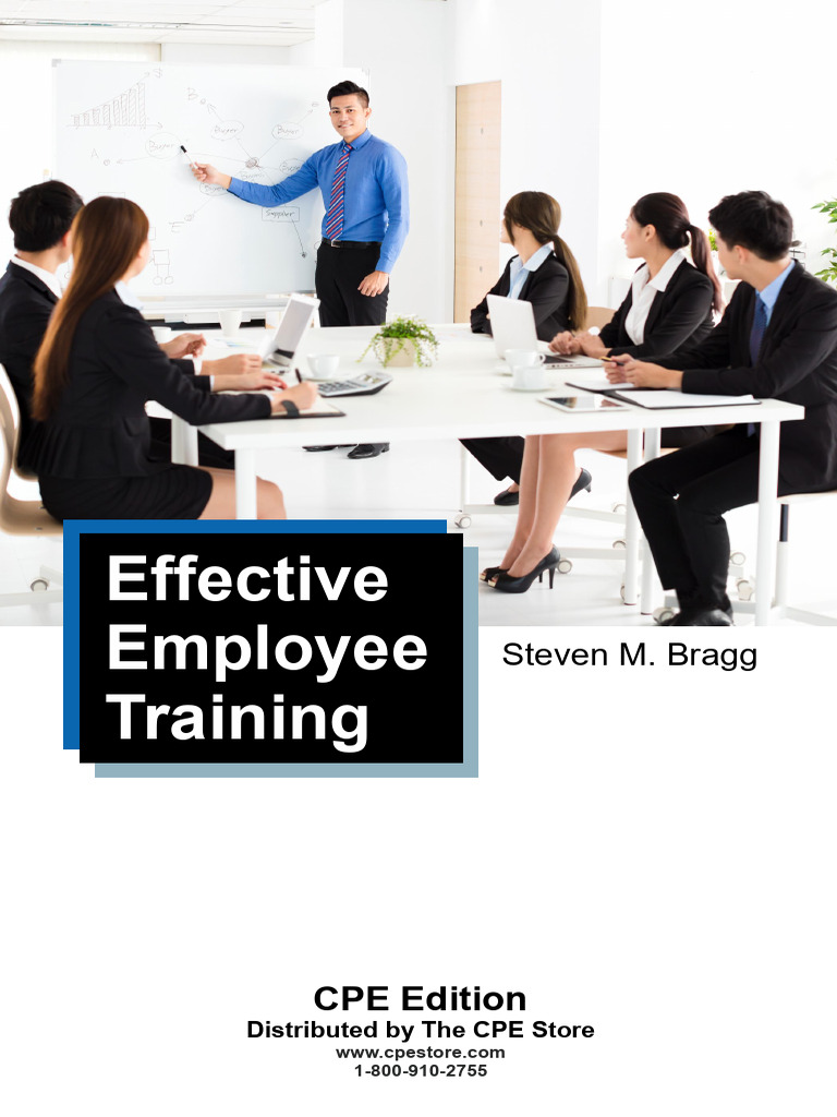 Effective Employee Training Steven | PDF | Accounting | Educational Technology
