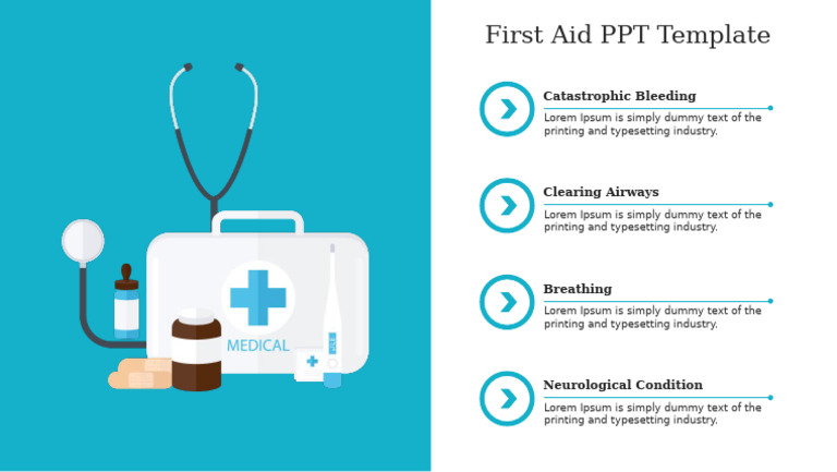 First Aid Presentation 30-07-25 | PDF