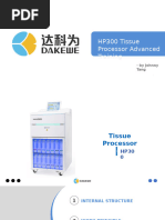 P-3624 - Tissue Tek VIP 5 Manual | PDF | Humidity | Pump