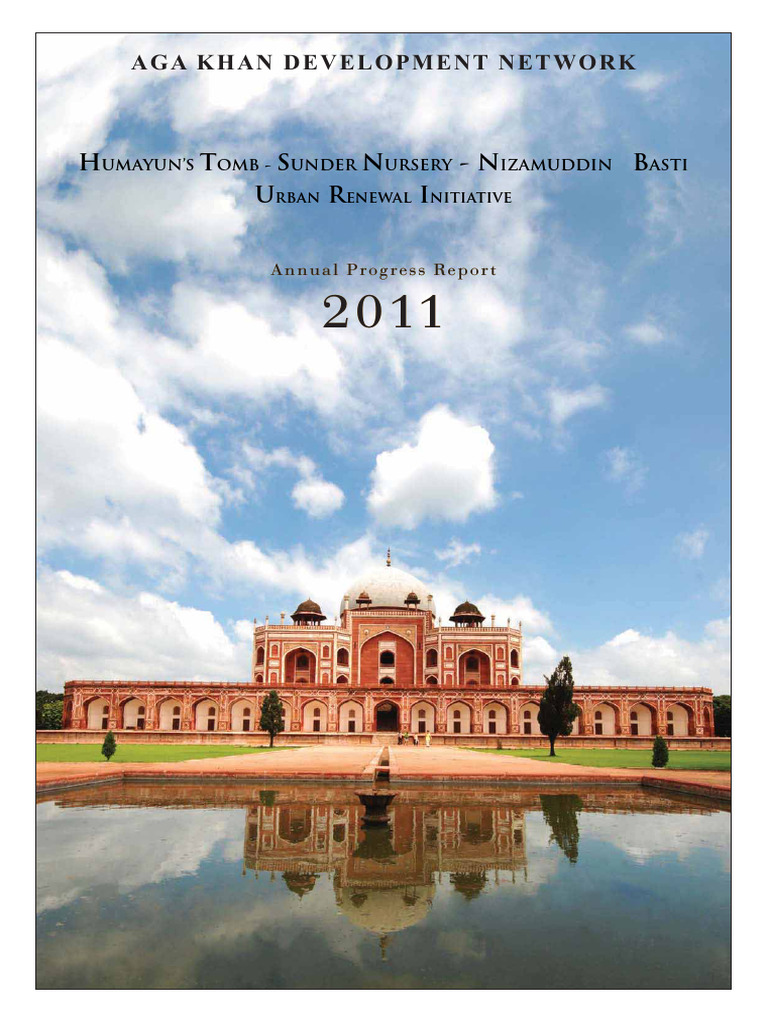 Annual Report 2011 Aga Khan | PDF | Plaster