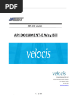IRBM E-Invoice Guideline V2.2 | PDF | Xml | Json