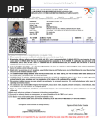 Class IX Registration Form 2024-25 | PDF