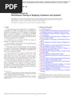 ASTM F1929-23: Seal Leak Detection Method | PDF | Leak | Surfactant