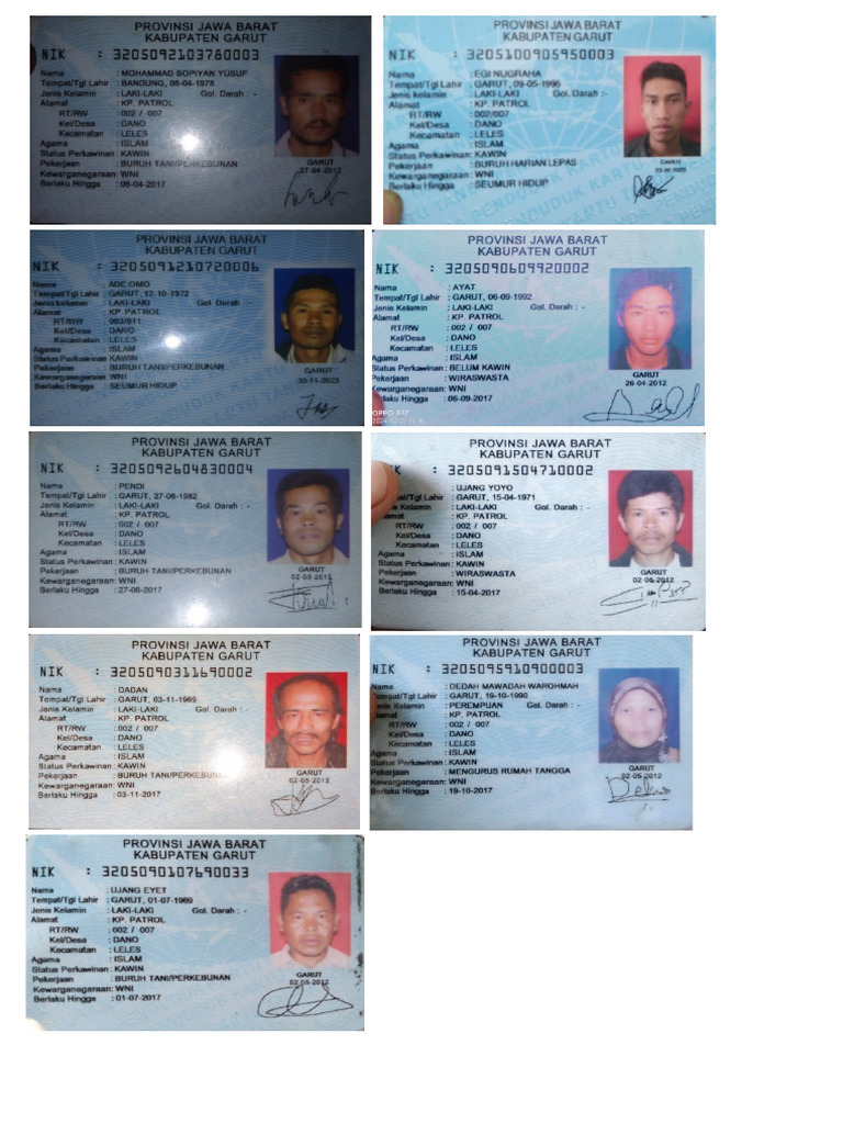 Kp. Patrol | PDF