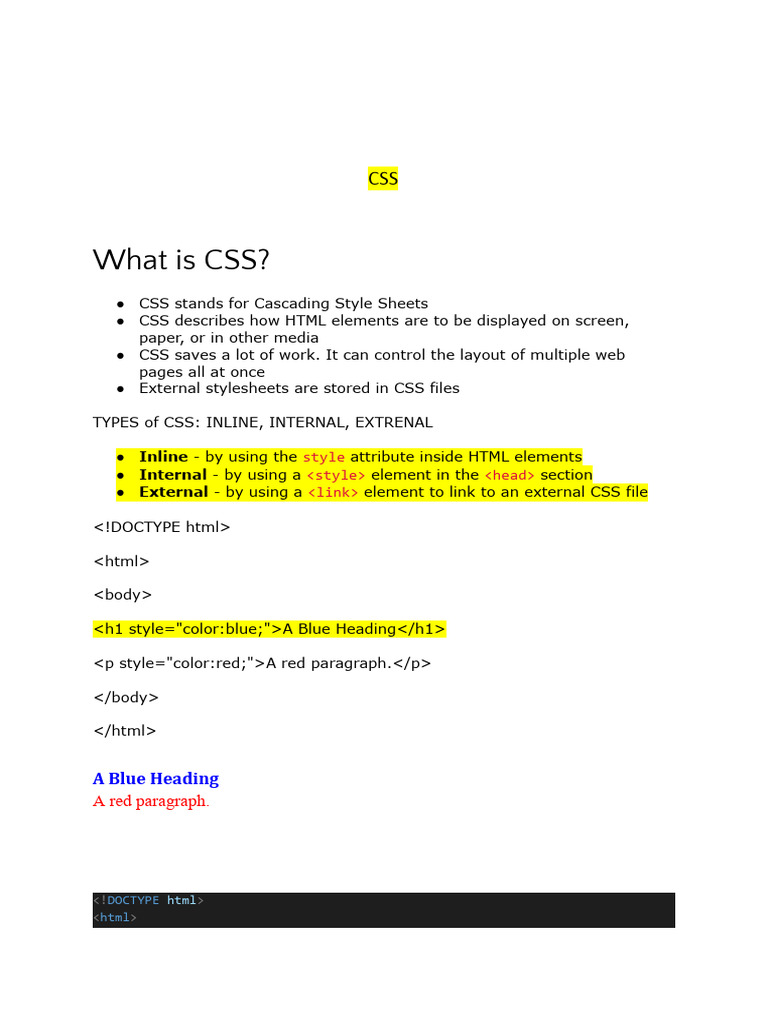 WT CSS | PDF | Computer File Formats | Web Design