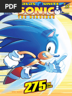 Sonic The Hedgehog - The IDW Collection v02 | PDF | American Comics ...