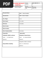 ICU Informed Consent Form | PDF | Thrombosis | Embolism