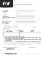 Format Kp4 2025 | PDF